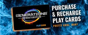 Generations AdventurePlex - Fun for all Generations