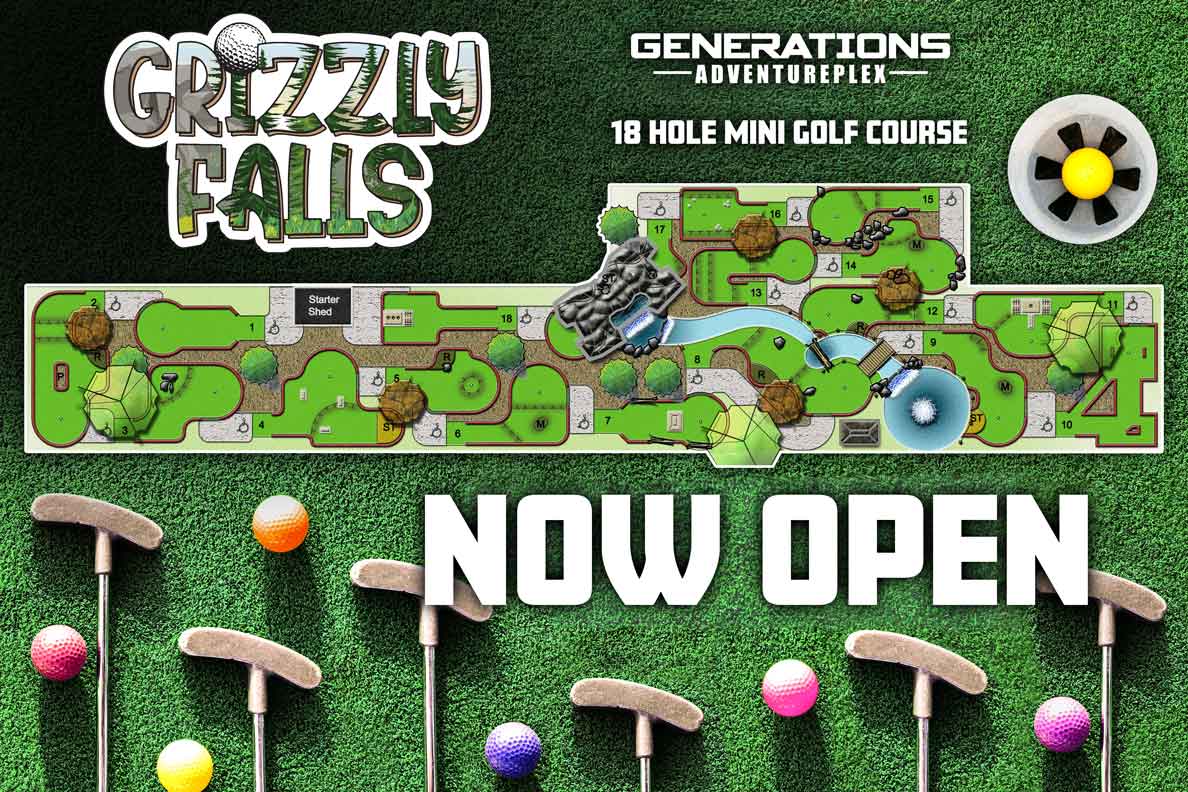 Par5 Mini Golf - Fun for all Generations