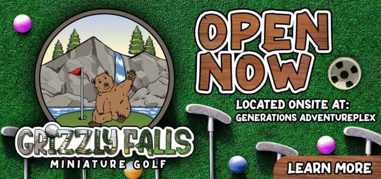 Generations AdventurePlex - Fun for all Generations