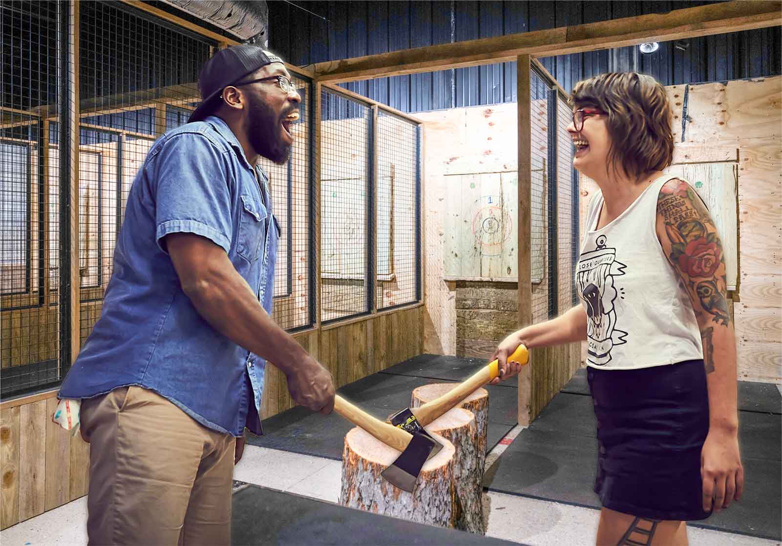 Couples Play Therapy - Generations AdventurePlex