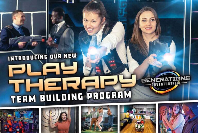 Play Therapy - Generations AdventurePlex